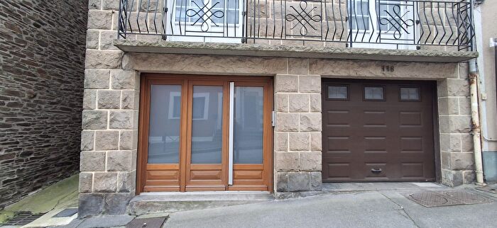 Appartement à vendre - Cancale - 2 pièces - 1 chambre