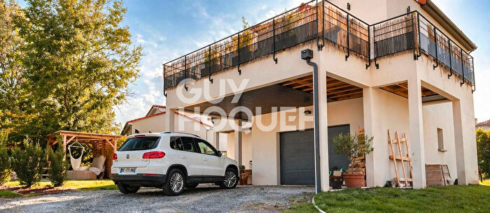Maison à vendre - Volvic - 5 pièces - 4 chambres