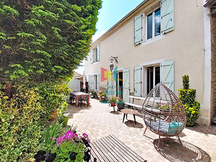 Illats - Maison 4 pièces à vendre