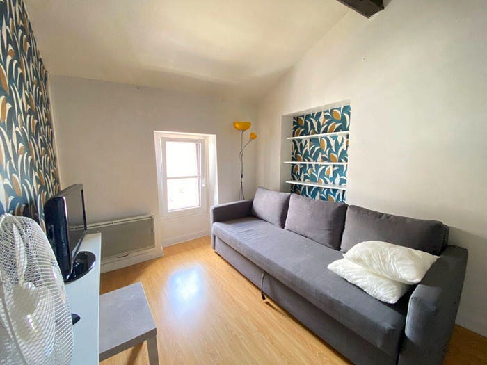 Appartement 2 pièces à louer à Bourg Neuf, Mont-de-Marsan