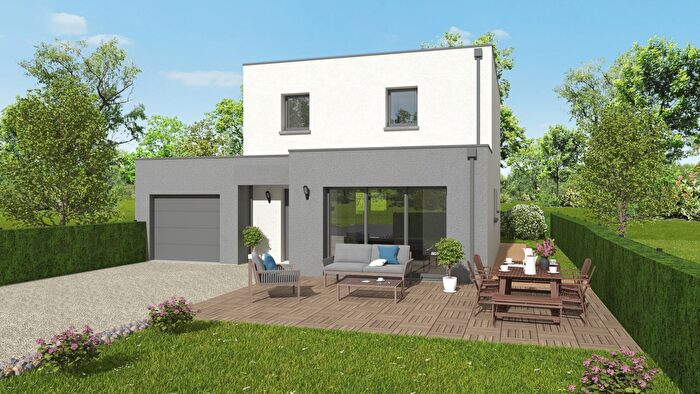 Maison 5 pièces à vendre - Cornillé