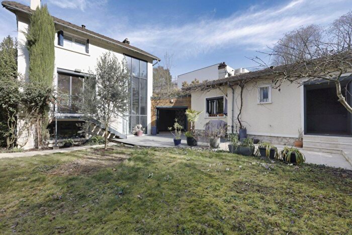 Maison à louer - La Frette-sur-Seine - 6 pièces - 5 chambres