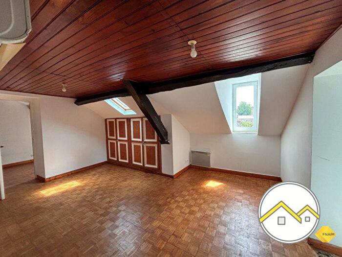 Châteaubriant, Centre-ville, Gare - Appartement 2 pièces à louer