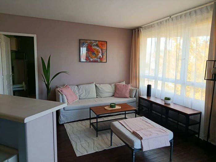 Appartement 2 pièces à louer - Centre Ville, Viry-Châtillon