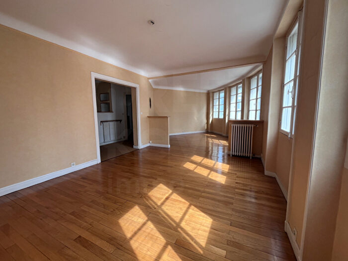 Appartement 5 pièces à vendre à Nantes, Monselet
