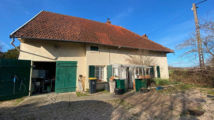 Maison à vendre - Saint-Jean-de-Losne - 3 pièces - 2 chambres