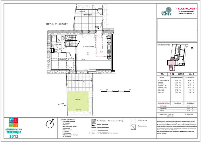 Maisons à vendre et appartements à louer - 3