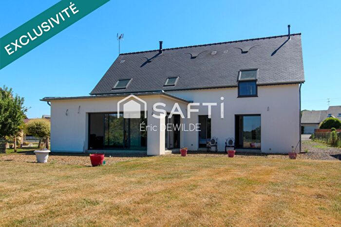 Ducey : Maison 3 pièces à vendre