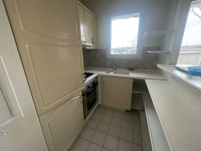 Appartement 3 pièces à louer à Ouest, Lamorlaye