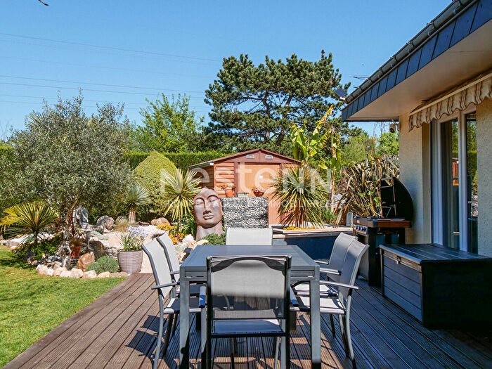 Maison à vendre - Saint-Barthélemy-dAnjou - 6 pièces - 4 chambres