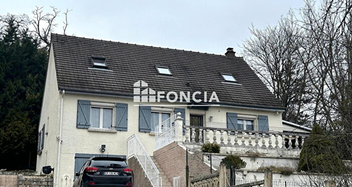 Maison à vendre - Bucy-le-Long - 6 pièces - 1 chambre