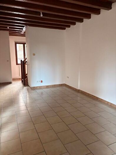 Maison à louer - Caudebec-lès-Elbeuf - 4 pièces - 3 chambres