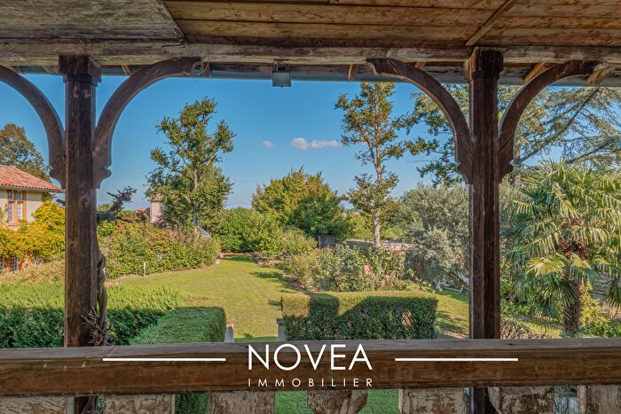 Maison à vendre - Saint-Lager - 4 pièces - 3 chambres