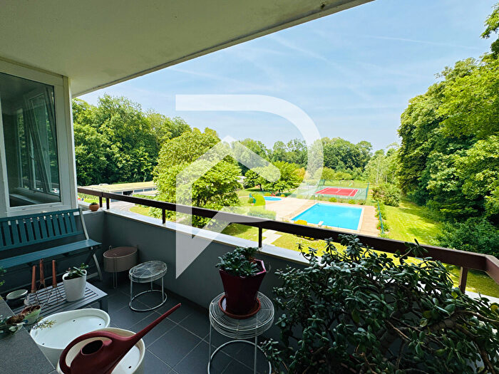 Appartement à vendre - Cormontreuil - 5 pièces - 3 chambres