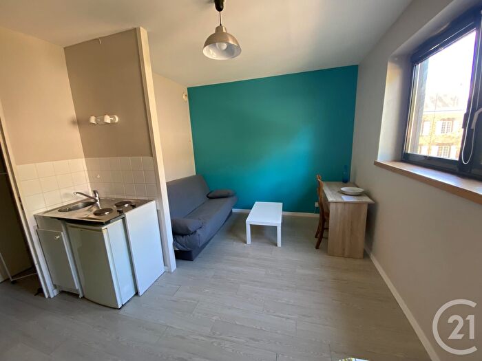 Appartement 1 pièce à louer - Le Mans, Saint-Aldric