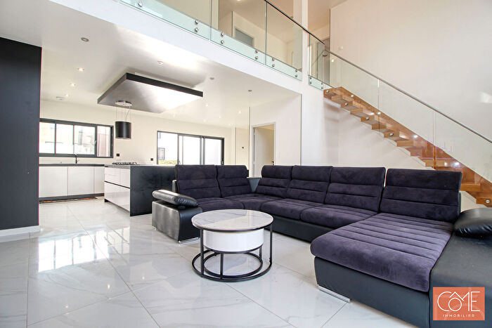 Maison à vendre - Saint-Erblon - 5 pièces - 4 chambres