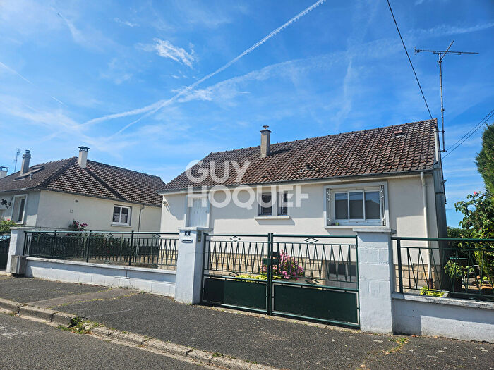 Compiègne, Royallieu, Village - Maison 4 pièces à vendre