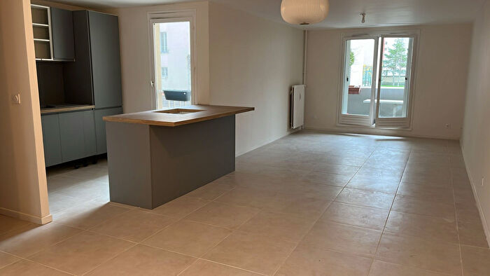 Appartement à vendre - Lyon e , Voltaire, Part Dieu - 5 pièces - 3 chambres