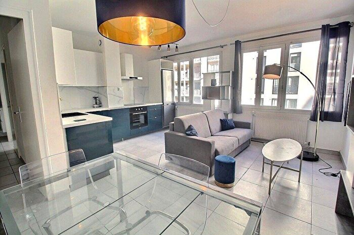 Annemasse : Appartement 2 pièces à louer