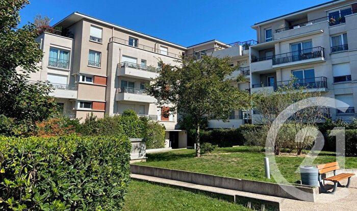 Appartement à vendre - Antony, Rabats - 3 pièces - 2 chambres