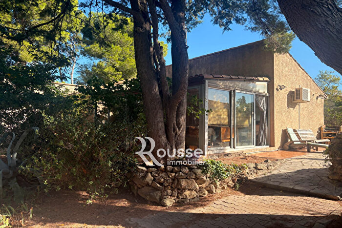 Maison à vendre - Poussan - 4 pièces - 3 chambres