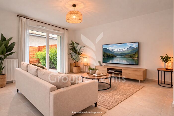 Appartement à vendre - Toulouse, Borderouge - 3 pièces - 2 chambres