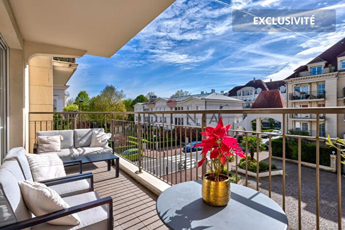 Le Plessis-Robinson, Albert Thomas : Appartement 3 pièces à vendre