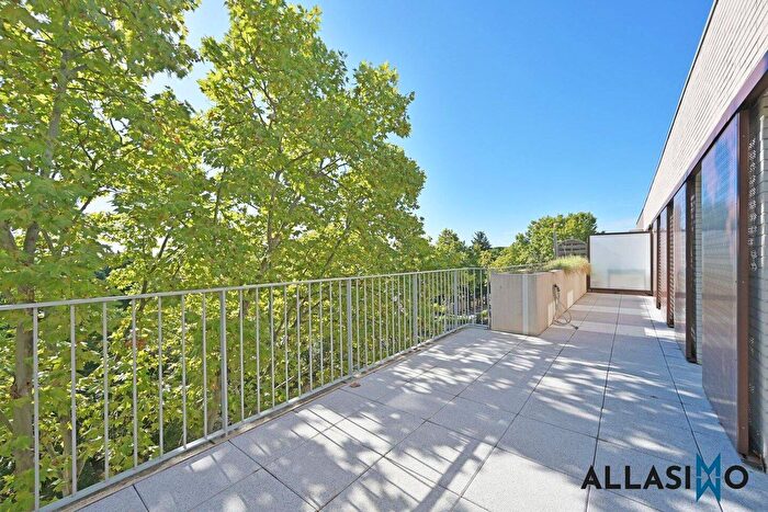 Appartement à louer - Aiguelongue, Montpellier - 2 pièces - 1 chambre