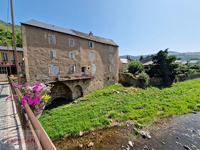 Maison 10 pièces à vendre - Meyrueis