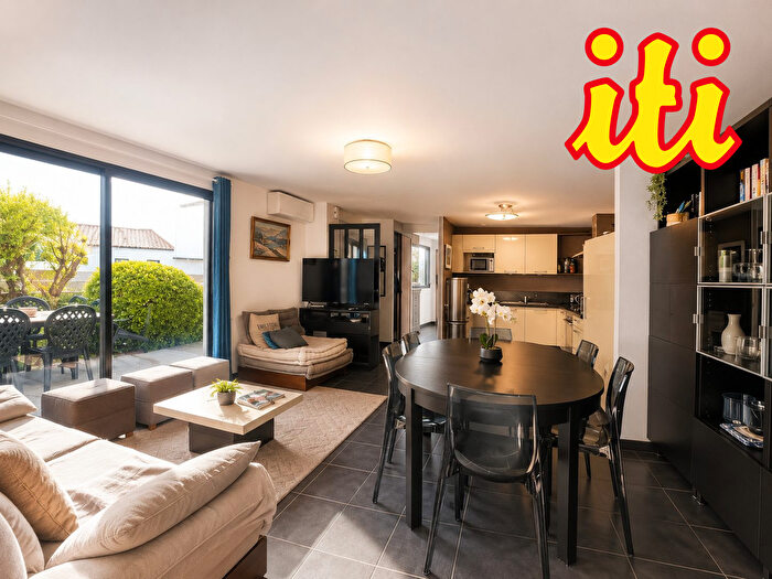 Château-d'Olonne, La Pironnière, Littoral - Maison 4 pièces à vendre