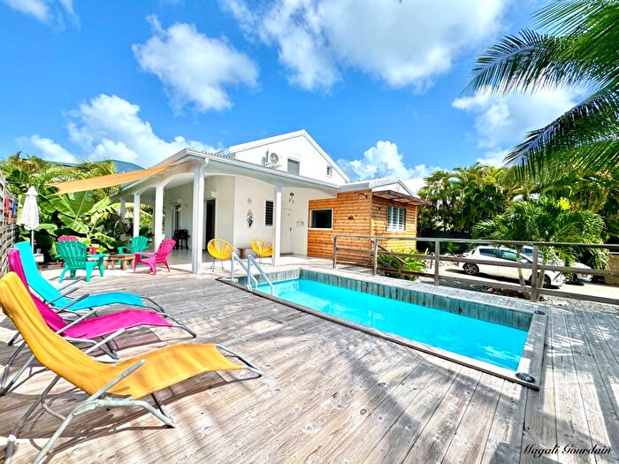 Maison à vendre - Sainte-Anne - 5 pièces - 4 chambres