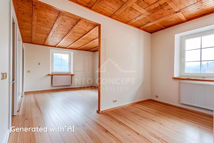 Maison à vendre - Éguelshardt - 4 pièces - 3 chambres