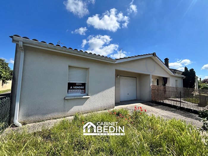 Blanquefort, Majolinas : Maison 4 pièces à vendre