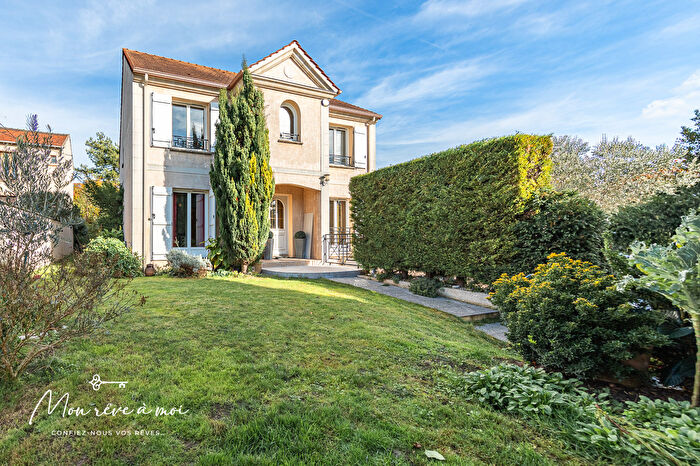 Houilles, La Main de Fer - Maison 6 pièces à vendre