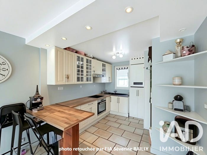 Maison 4 pièces à vendre à Roissy-en-Brie, Montmartre, Pommier Picard, Jondelles