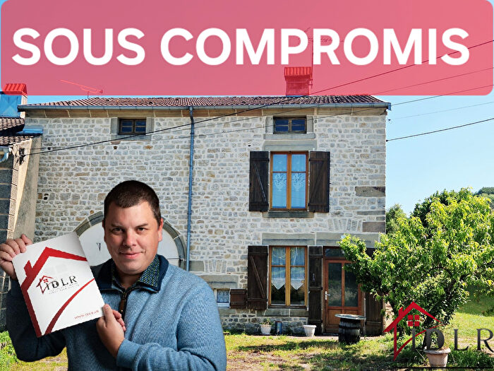 Maison à vendre - Neuvelle-lès-Voisey - 2 pièces - 1 chambre