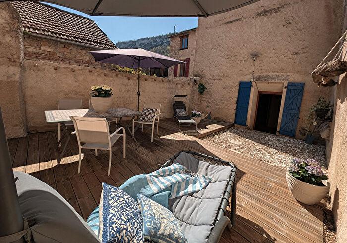 Maison 7 pièces à vendre à Saint-Antonin-Noble-Val