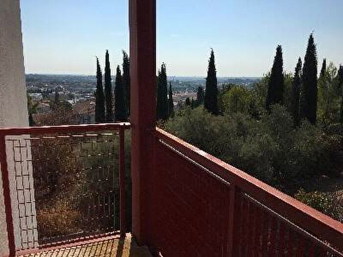 Appartement à louer - Grabels - 1 pièce