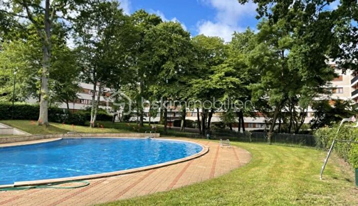 La Celle-Saint-Cloud, La Jonchère : Appartement 4 pièces à vendre