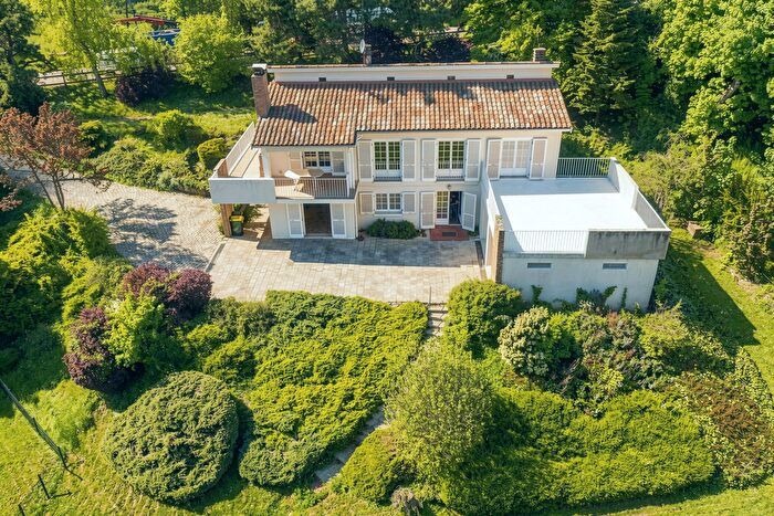 Maison 6 pièces à vendre - Saint-Didier-au-Mont-dOr