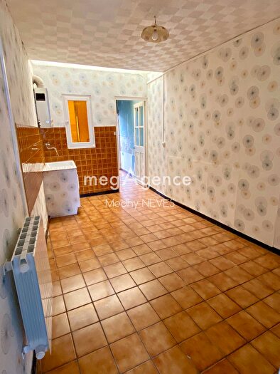 Maison à vendre - Doullens - 3 pièces - 2 chambres