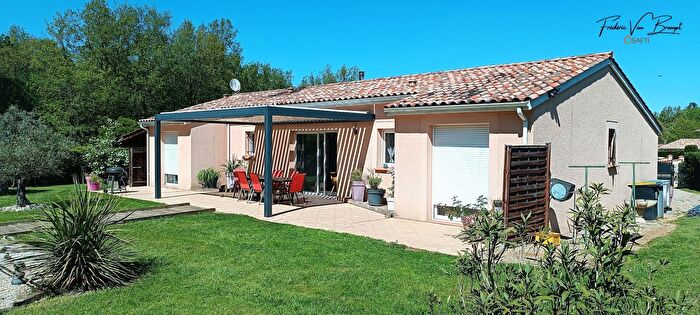 Maison 5 pièces à vendre - Montauban, Saint-Martial, Le Fau