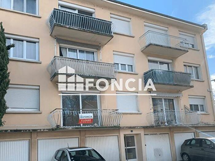 Appartement à louer - Valence Sud - 3 pièces - 2 chambres