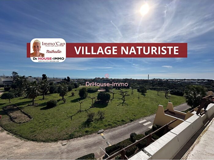 Agde, Le Cap d'Agde : Appartement 1 pièce à vendre