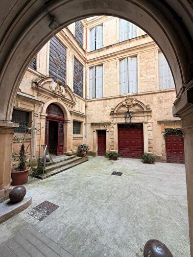 Appartement 3 pièces à louer - Centre Historique, Montpellier