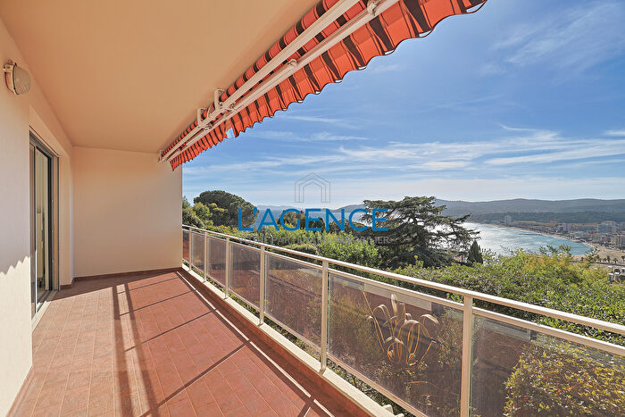 Appartement à vendre - Le Lavandou, Rousset, Four des Maures, Saint-Clair - 4 pièces - 3 chambres