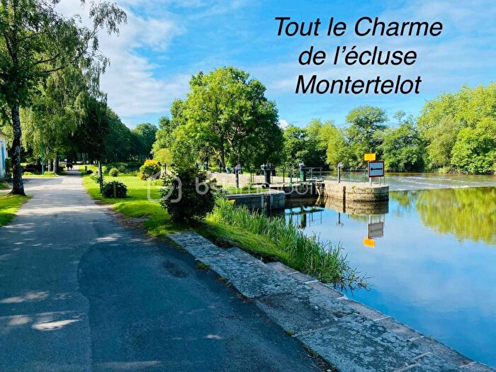 Maison 5 pièces à vendre à Montertelot