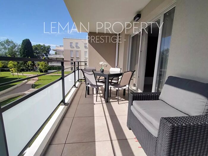 Appartement à vendre - Cannes, Bocca Nord, Ranguin, Abadie - 3 pièces - 2 chambres