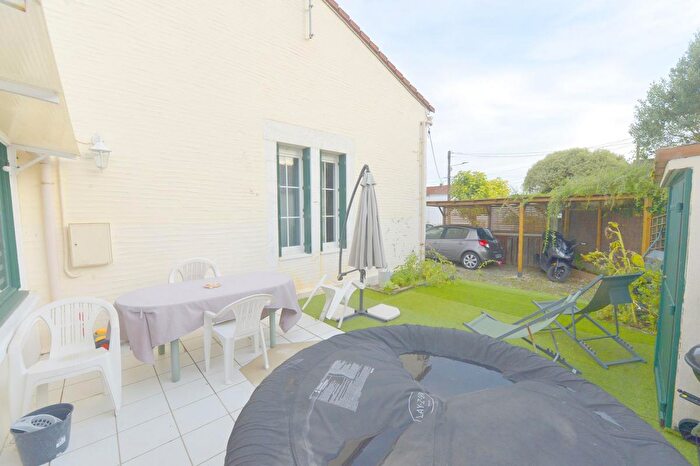 Maison à vendre - Saint-Georges-de-Didonne - 3 pièces - 2 chambres