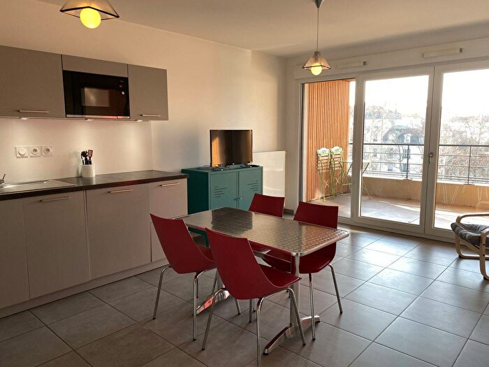 Appartement 2 pièces à louer - Lyon 2ème arrondissement